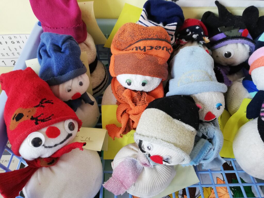 Arts plastiques autour de Noël en CP/CE1 – Ecole Saint Joseph Olonne ...