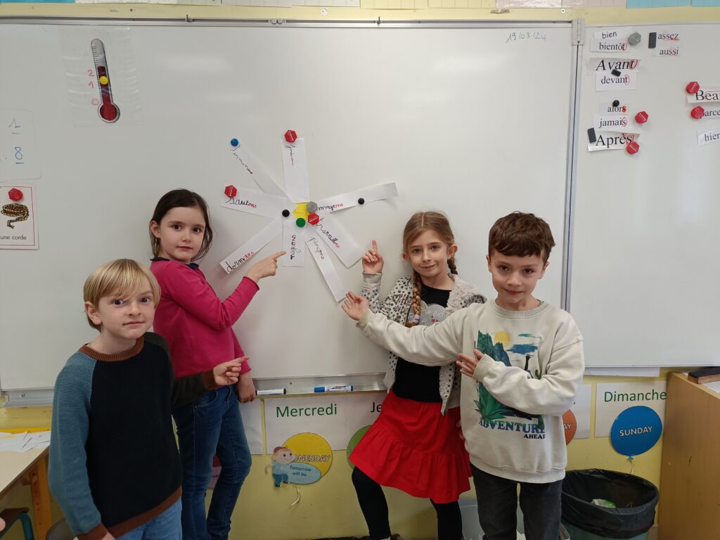 conj 2 – Ecole Saint Joseph Olonne sur Mer