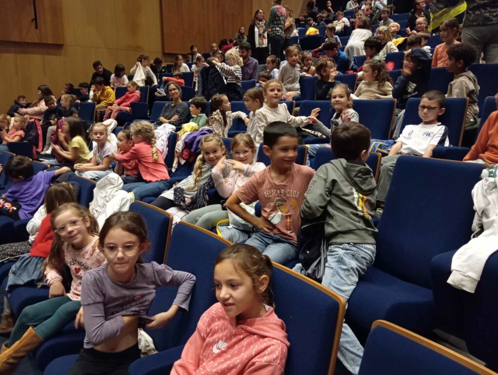Spectacle – Ecole Saint Joseph Olonne sur Mer